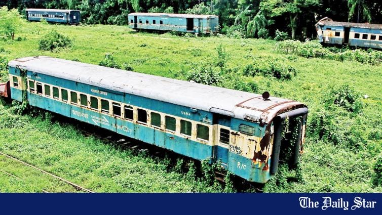 Manpower, carriage shortage in BR: 99 out of 361 trains left inoperative
