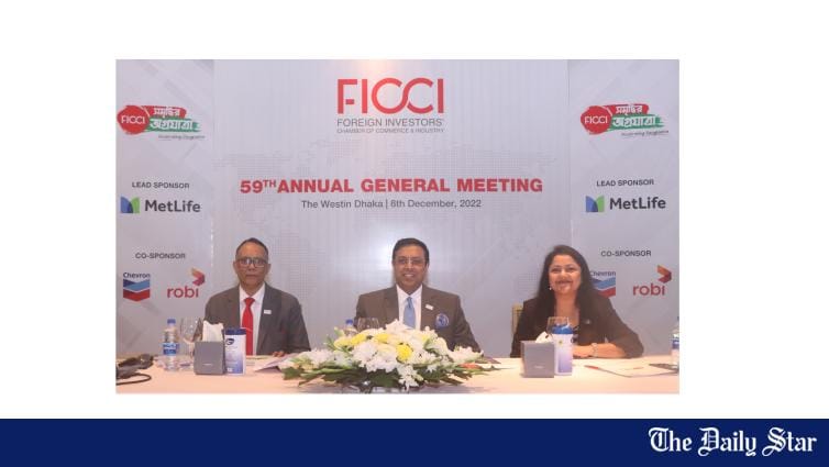 Govt on right track to build sustainable economy: Ficci president | The ...