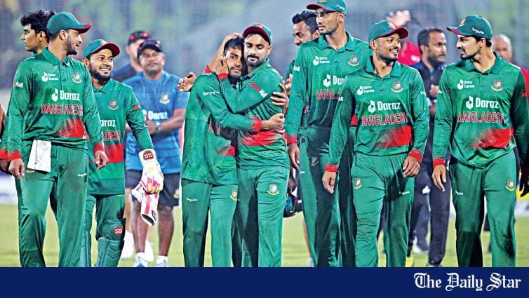 Tigers excel in a game of partnerships | The Daily Star