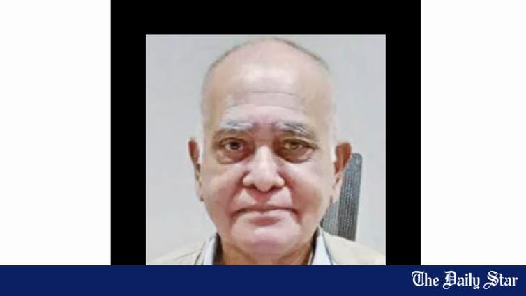 Shamsul Alam Bir Uttam passes away | The Daily Star