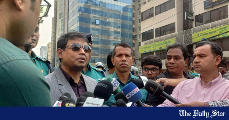 20,000 law enforcers deployed to ensure BNP’s peaceful rally: DB chief ...