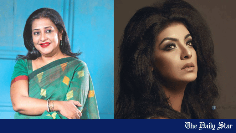 Not everybody can become Sadia Islam Mou: Suborna Mustafa
