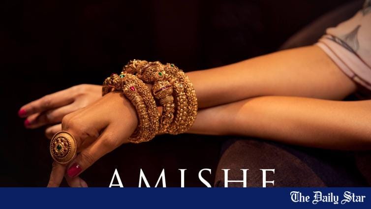 Evolution of jewellery through the ages | The Daily Star