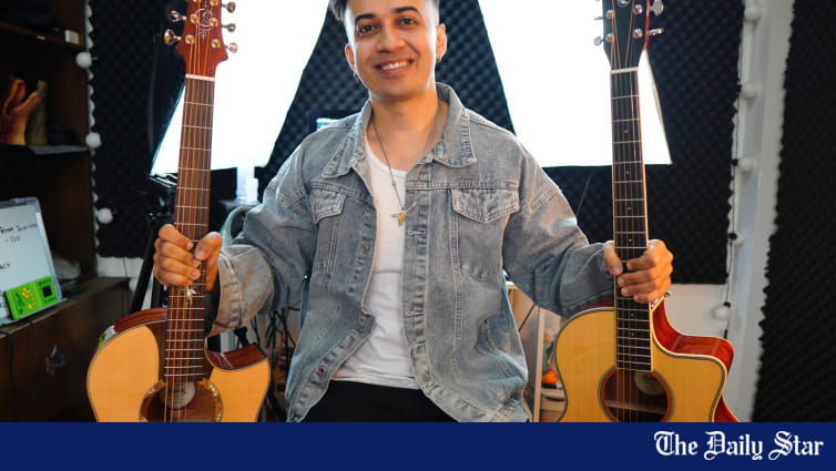 Oni Hasan: Chasing a bigger dream | The Daily Star