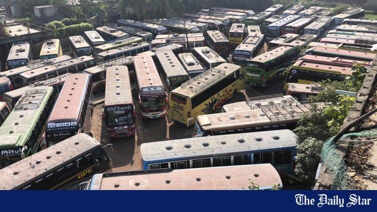 How do bus strikes ahead of BNP rallies affect transport workers? | The ...