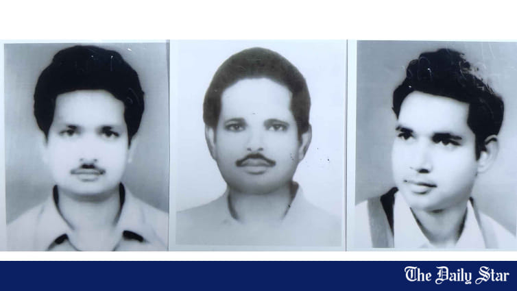 3 brothers killed on this day in 1971 | The Daily Star
