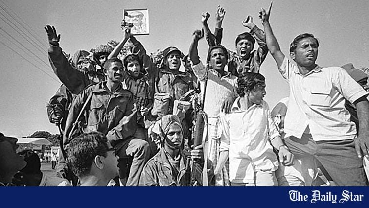Victory Day Today: Freedom dawns | The Daily Star