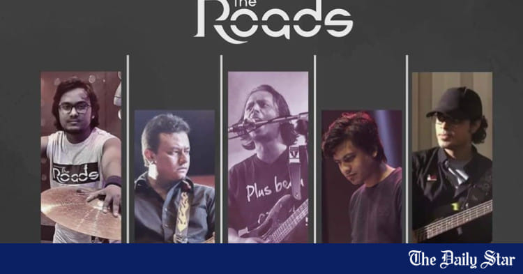 The Roads band releases their first album ‘Ekdin’| The Daily Star