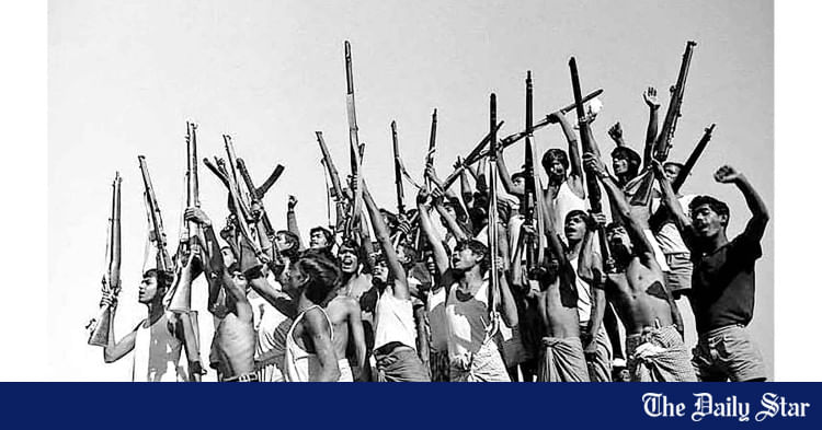 Mukti Bahini: The Real Heroes of Liberation War | The Daily Star