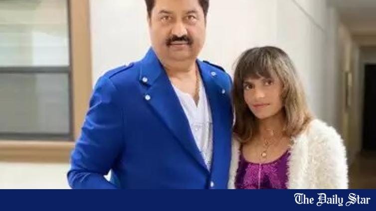 Kumar Sanu’s daughter to make Bollywood debut| The Daily Star