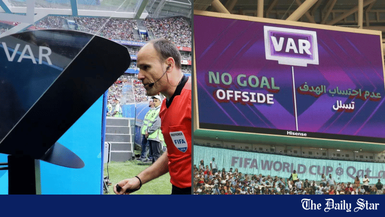 Video Assistant Referee (VAR) in Football: Blessing or Curse? | The ...