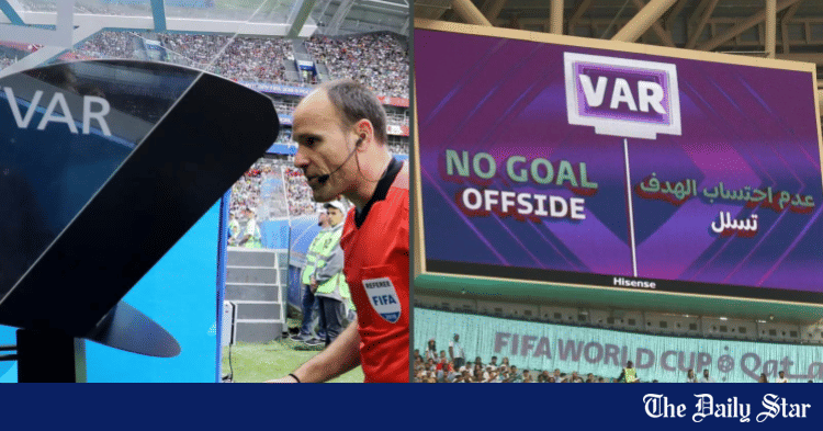 Video Assistant Referee (VAR) in Football: Blessing or Curse? | The ...