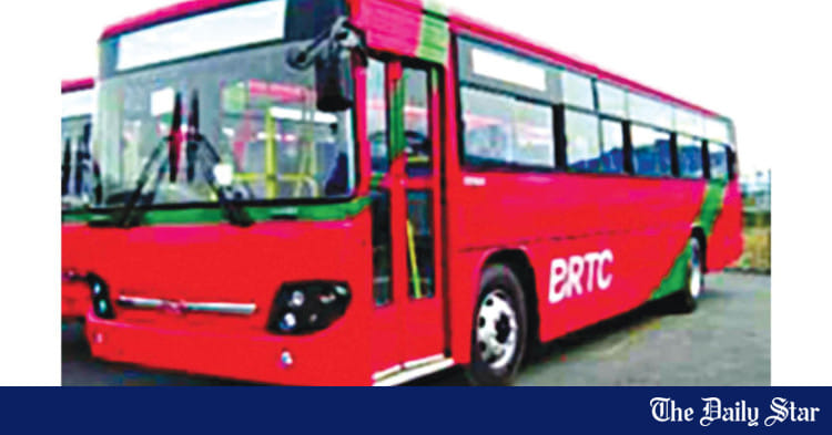 BRTC to expand its fleet | The Daily Star