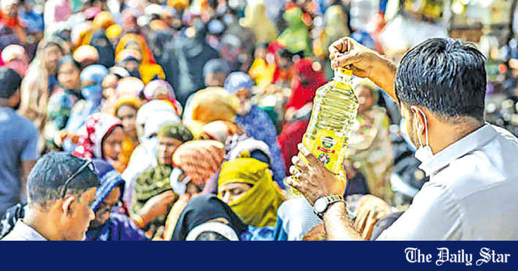 Price hike of essentials: the poor have their back against the wall ...