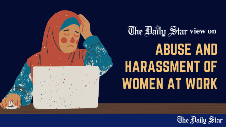 Women’s workplace safety still neglected | The Daily Star