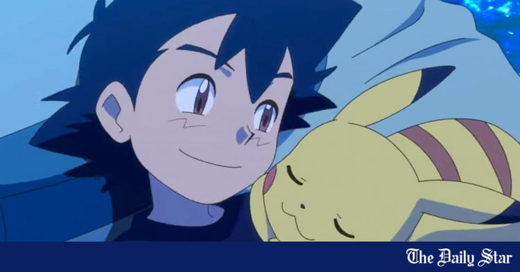 Saying goodbye to Ash and Pikachu | The Daily Star