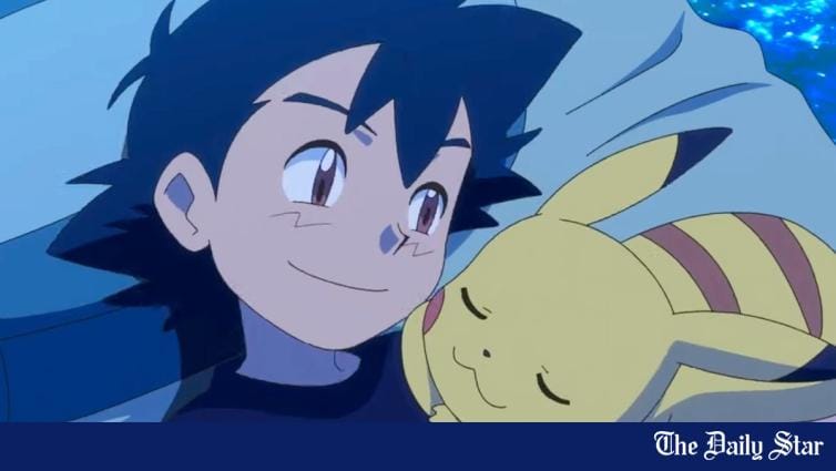Saying goodbye to Ash and Pikachu | The Daily Star