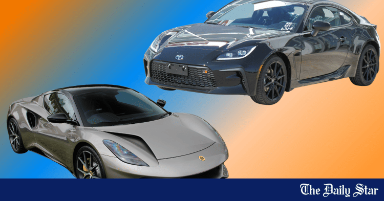 The 5 biggest global car launches in 2022 | The Daily Star