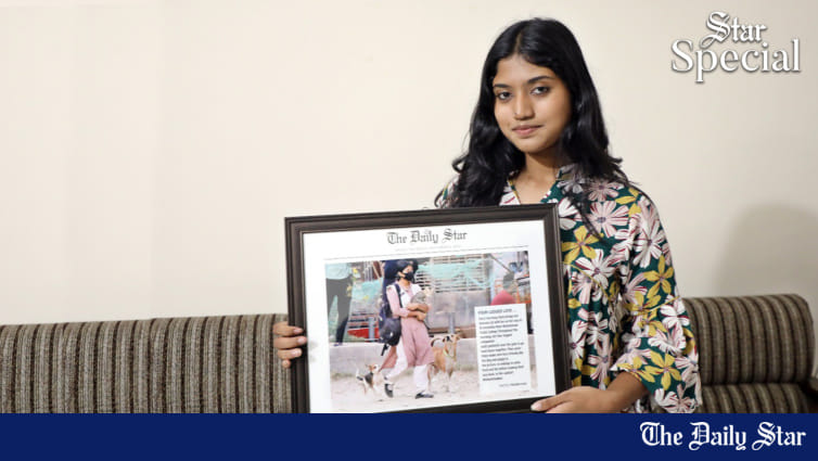 The story behind the picture | The Daily Star