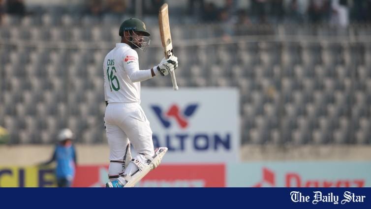 Liton’s 73 helps Tigers set a 145-run target | The Daily Star