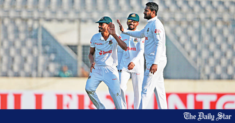 Tigers look to claw back in | The Daily Star