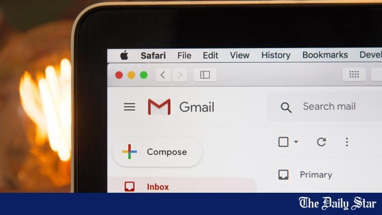 5 easy ways to organise your Gmail inbox