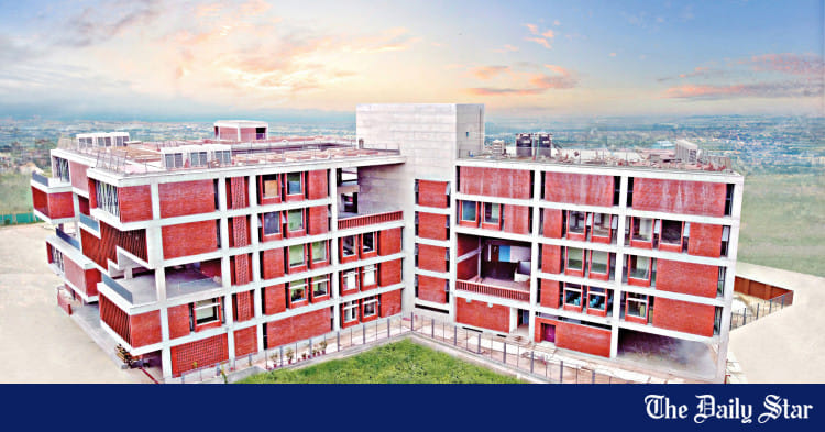 Frobel Academy, where every child really matters | The Daily Star