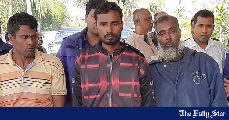 3 members of suspected robbery gang arrested from Sundarbans | The ...