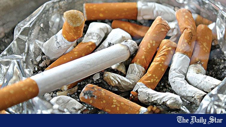 Smoking linked to mid-life memory loss: study | The Daily Star
