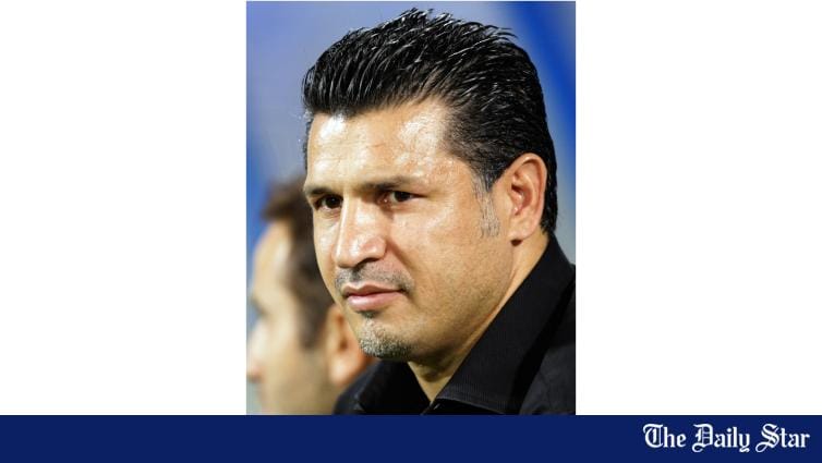 Iran reroutes flight, orders Ali Daei's family off | The Daily Star