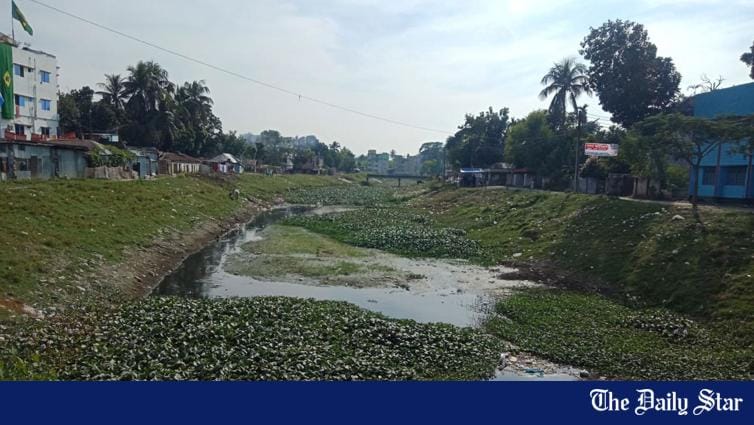 Want to save a river? Brace for slew of cases | The Daily Star