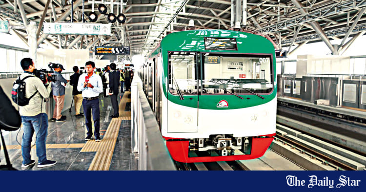 MRT Line-6: Twist and turns | The Daily Star