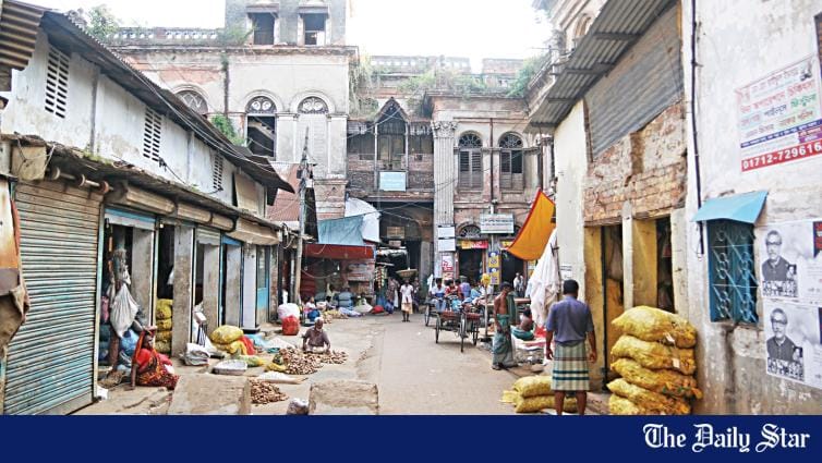 Ruplal House: heritage held hostage | The Daily Star