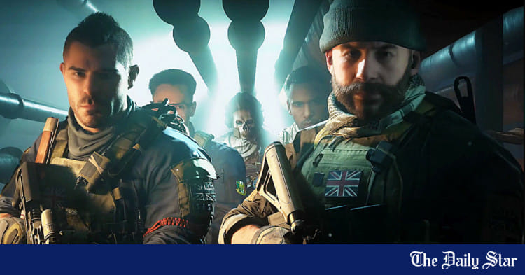 The new CoD MW 2 offers one of the best first-person shooter campaigns ...