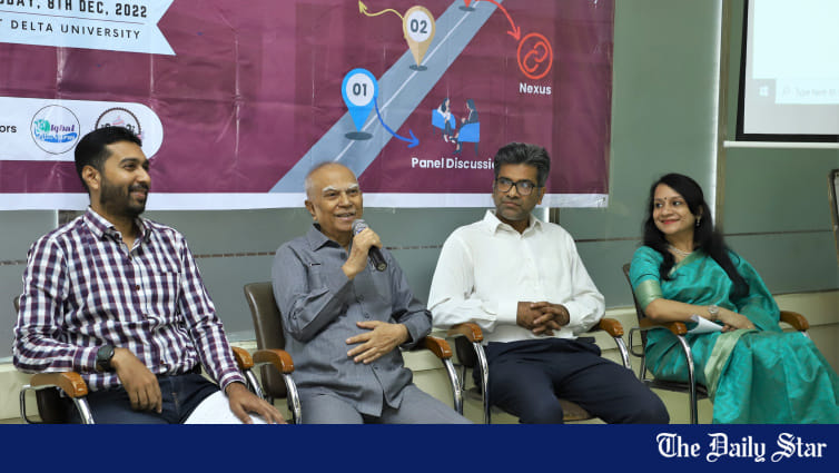 East Delta University hosts Econobrium 1.0 | The Daily Star