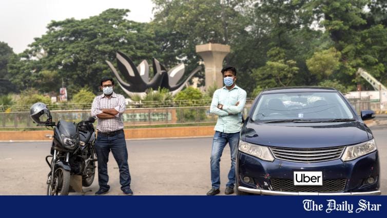 Uber completed 150 million km in trips in 2022 in Bangladesh | The ...