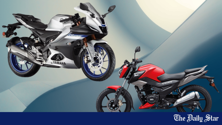 Top 5 motorbike releases in Bangladesh this year | The Daily Star