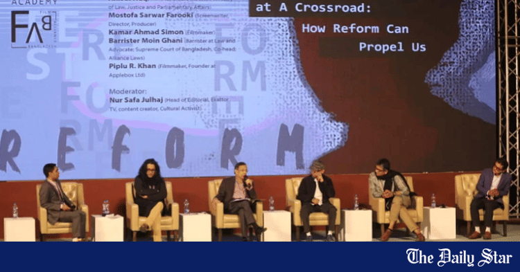 FAB Fest 2022: Filmmakers demand freedom | The Daily Star