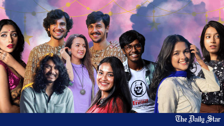 Promising faces of Showbiz | The Daily Star