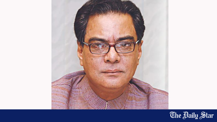 Syed Ashraf's 4th death anniversary today | The Daily Star