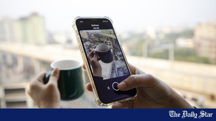 BeReal: Recapturing social media authenticity | The Daily Star