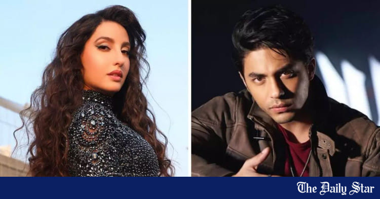 Nora Fatehi, Aryan Khan caught in dating rumours as photos go viral