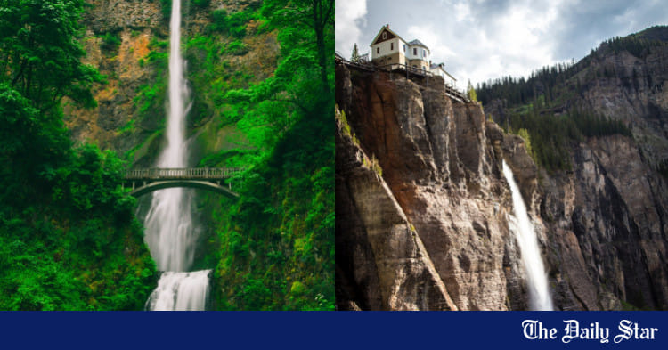 Top 7 waterfalls to visit in Asia | The Daily Star