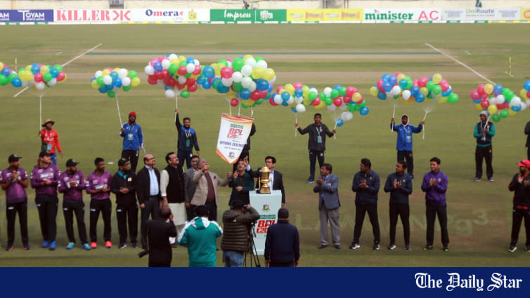 BPL begins with messy time change and low score | The Daily Star
