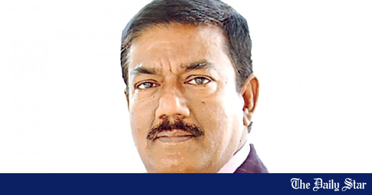 Kabir at AL office amid cheers from rank and file | The Daily Star