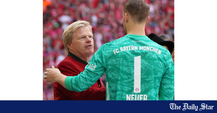 Bayern CEO Kahn in search of Neuer replacement | The Daily Star