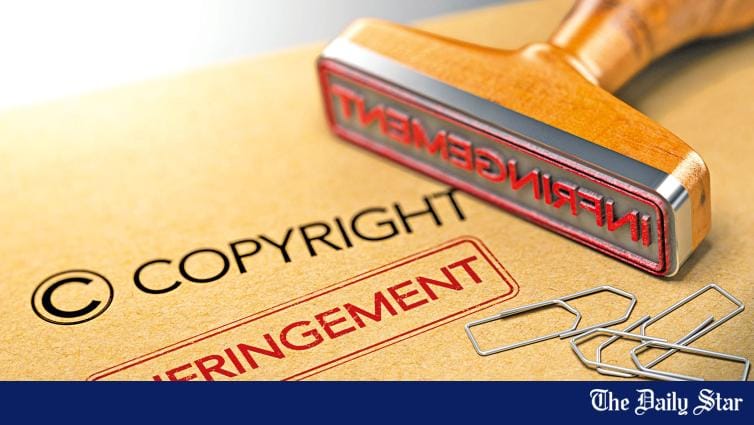 Steps involved in registering copyright | The Daily Star