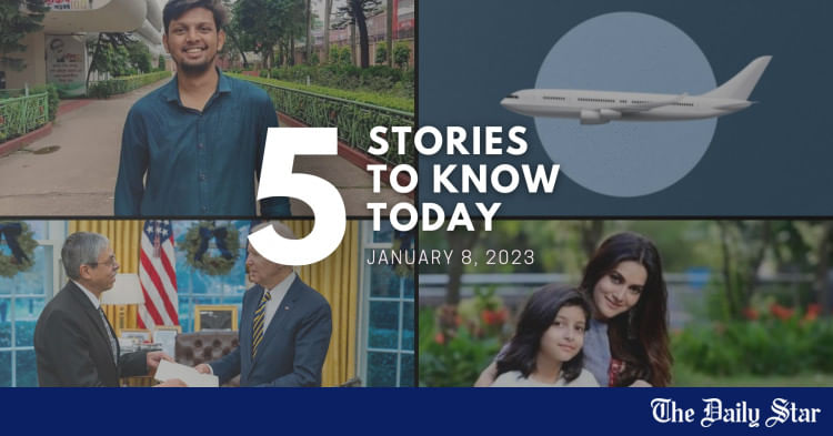 5 Top Stories to Know Today | Time Of Info