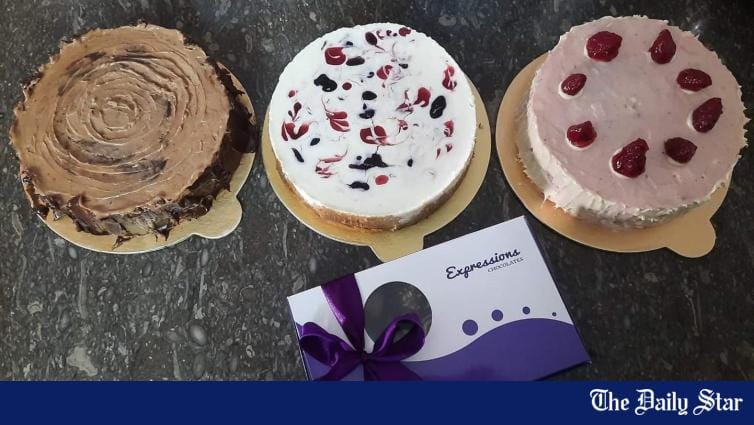 Satiate your sweet and savoury cravings with Expressions – Chocolates ...