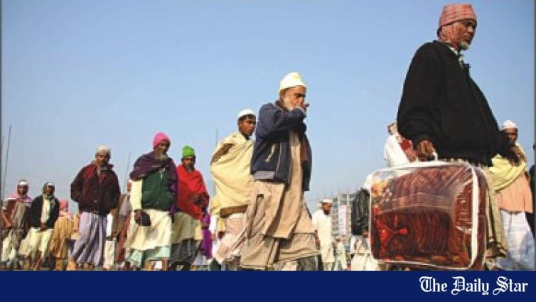 Foolproof security measures taken ahead of Ijtema: IGP | The Daily Star